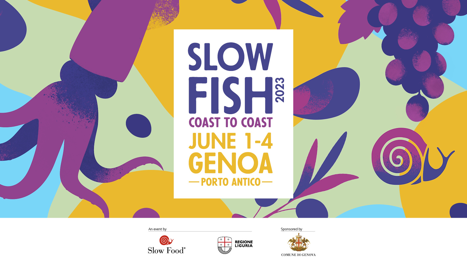 Slow Fish 2023 | Visitgenoa