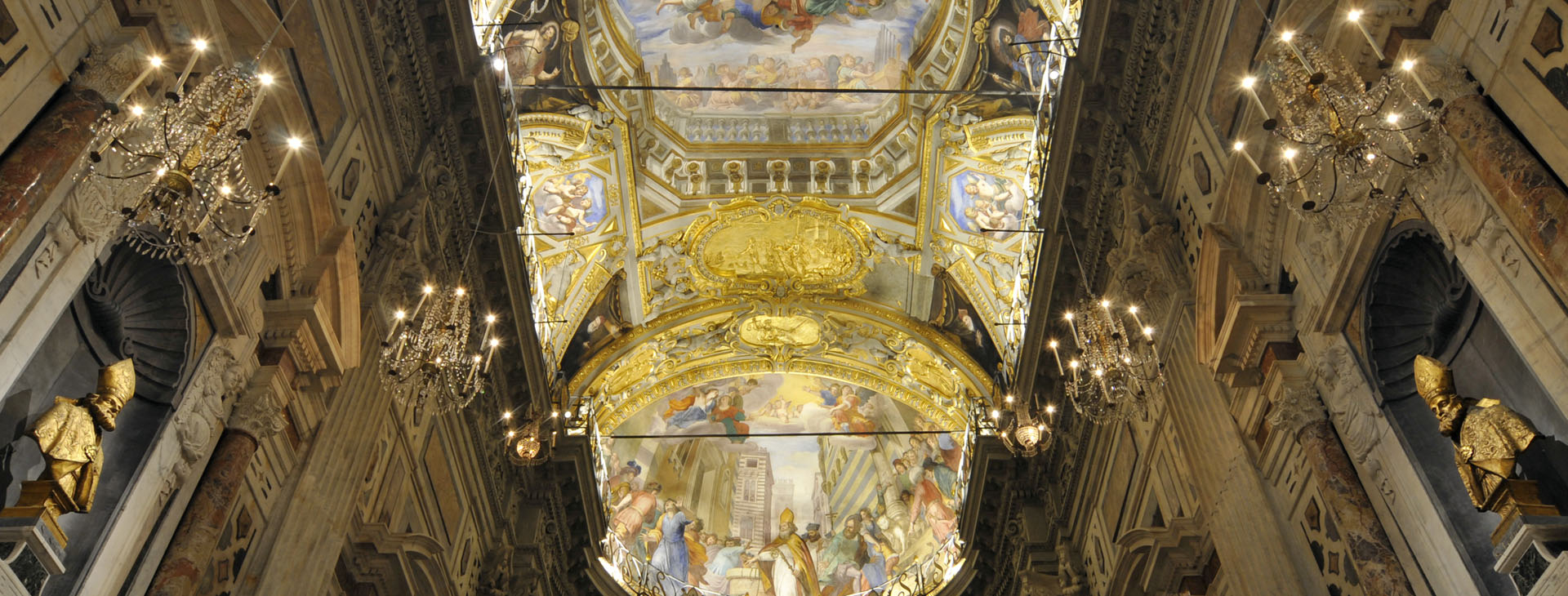 Dalla basilica di San Siro all'abbazia di San Siro di Struppa | Visitgenoa