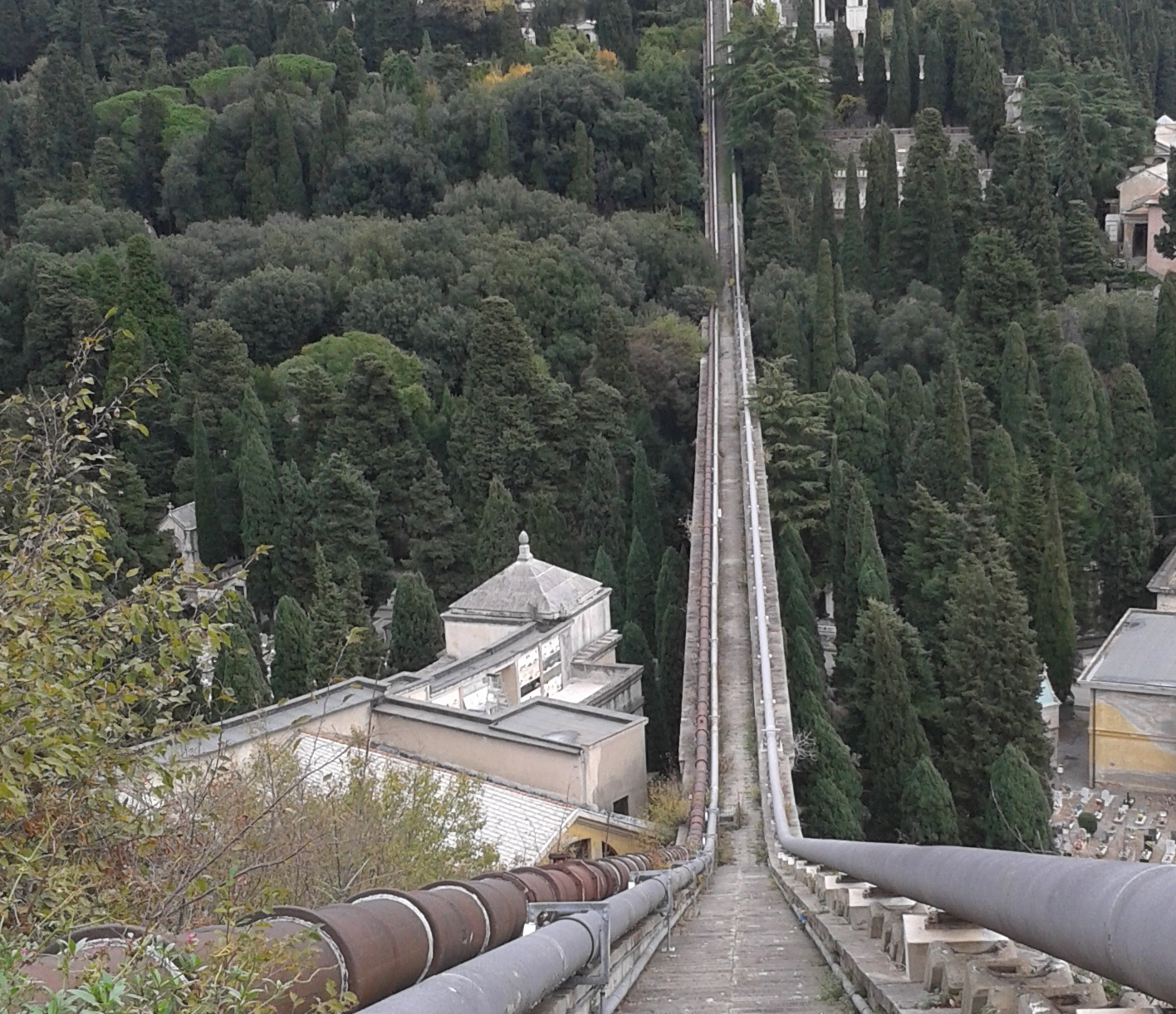 The historic aqueduct | Visitgenoa