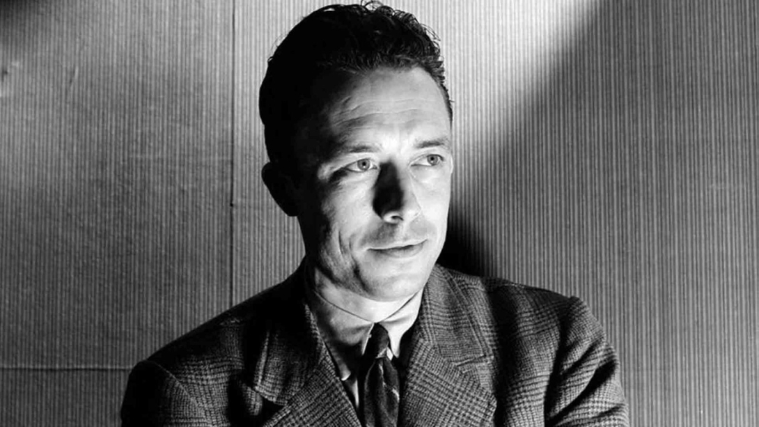 Albert Camus (1913-1960), premio Nobel per la letteratura 1957: il ...